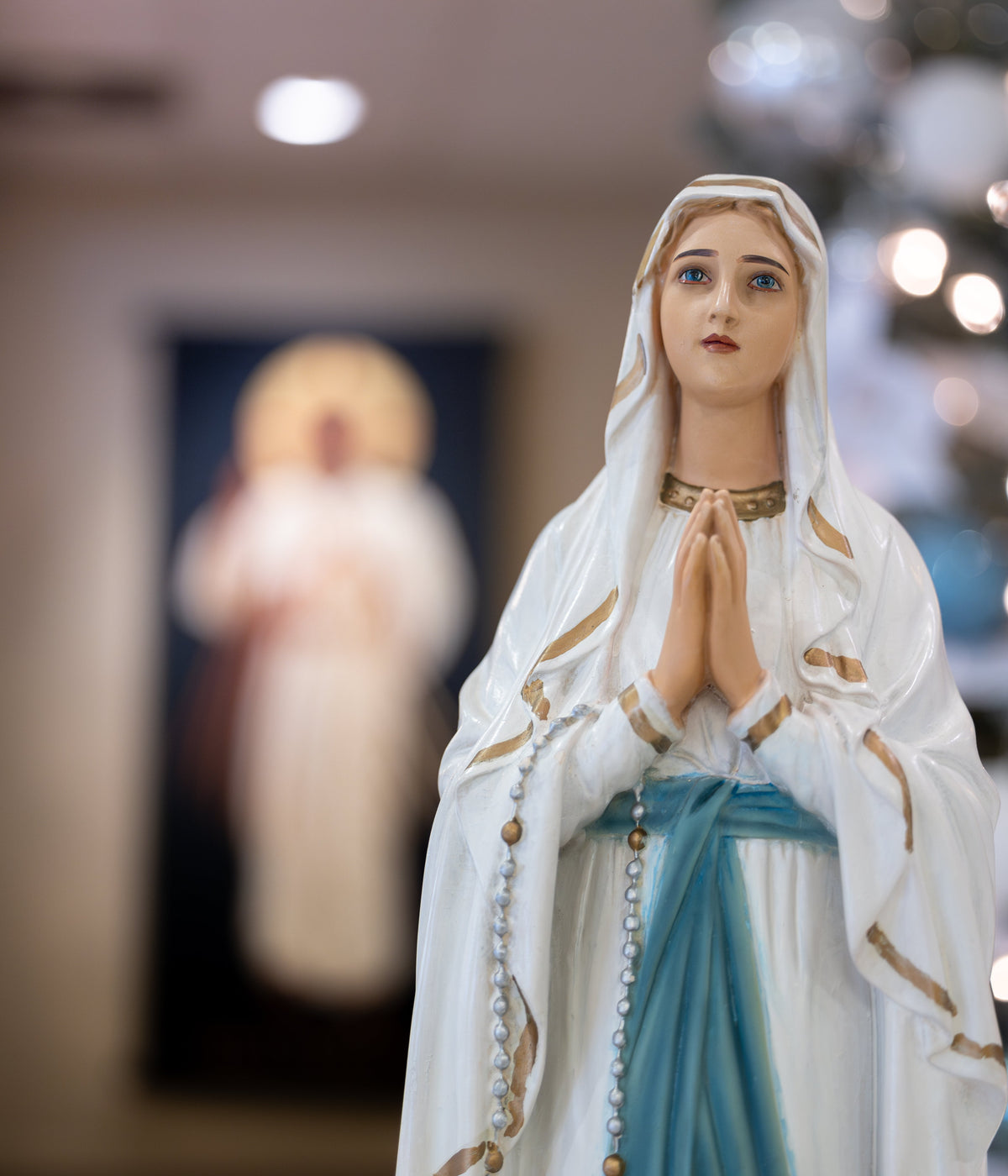 Contact the Shrine – Divine Mercy Shrine Gift Shop