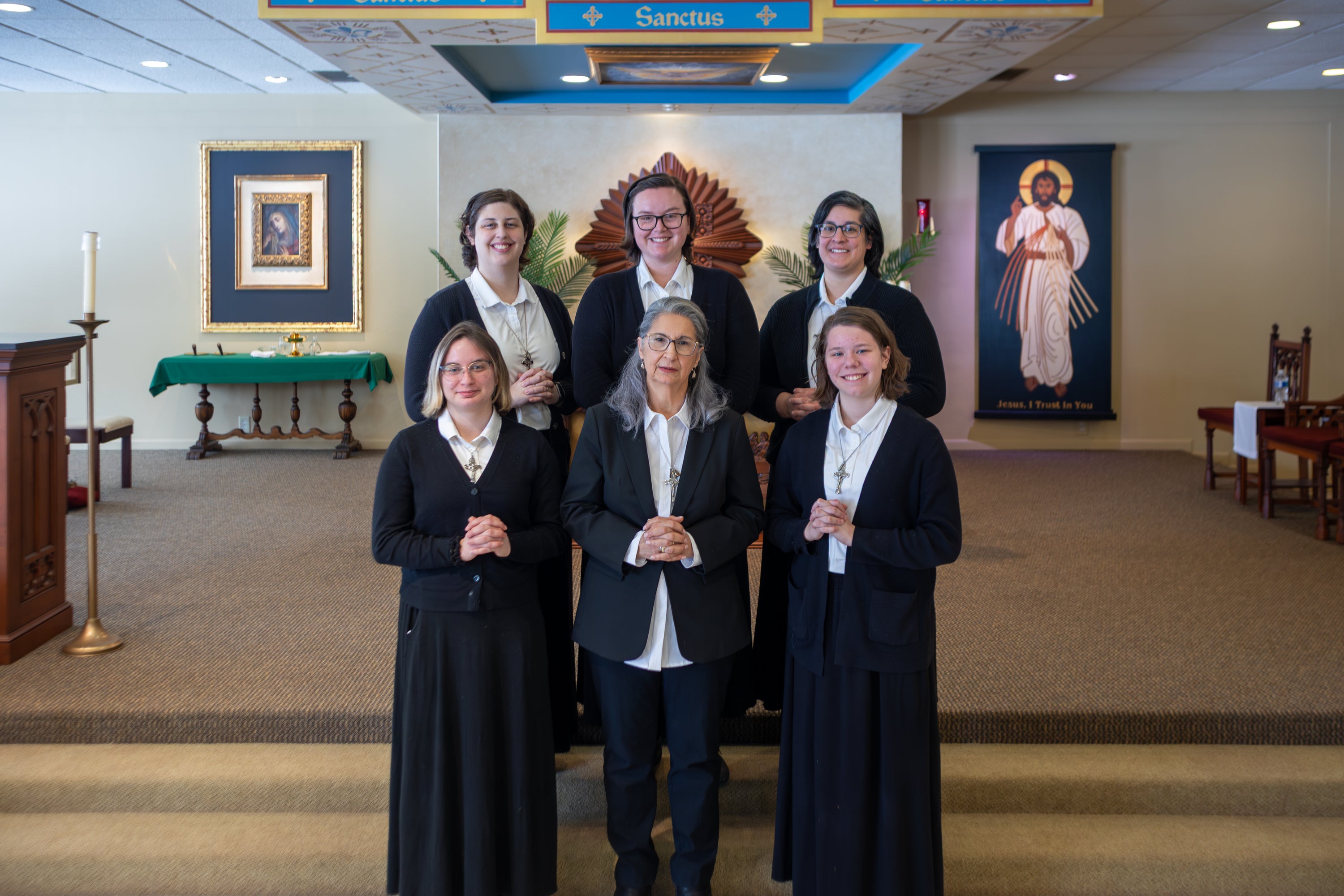 Vocations – Divine Mercy Shrine Gift Shop